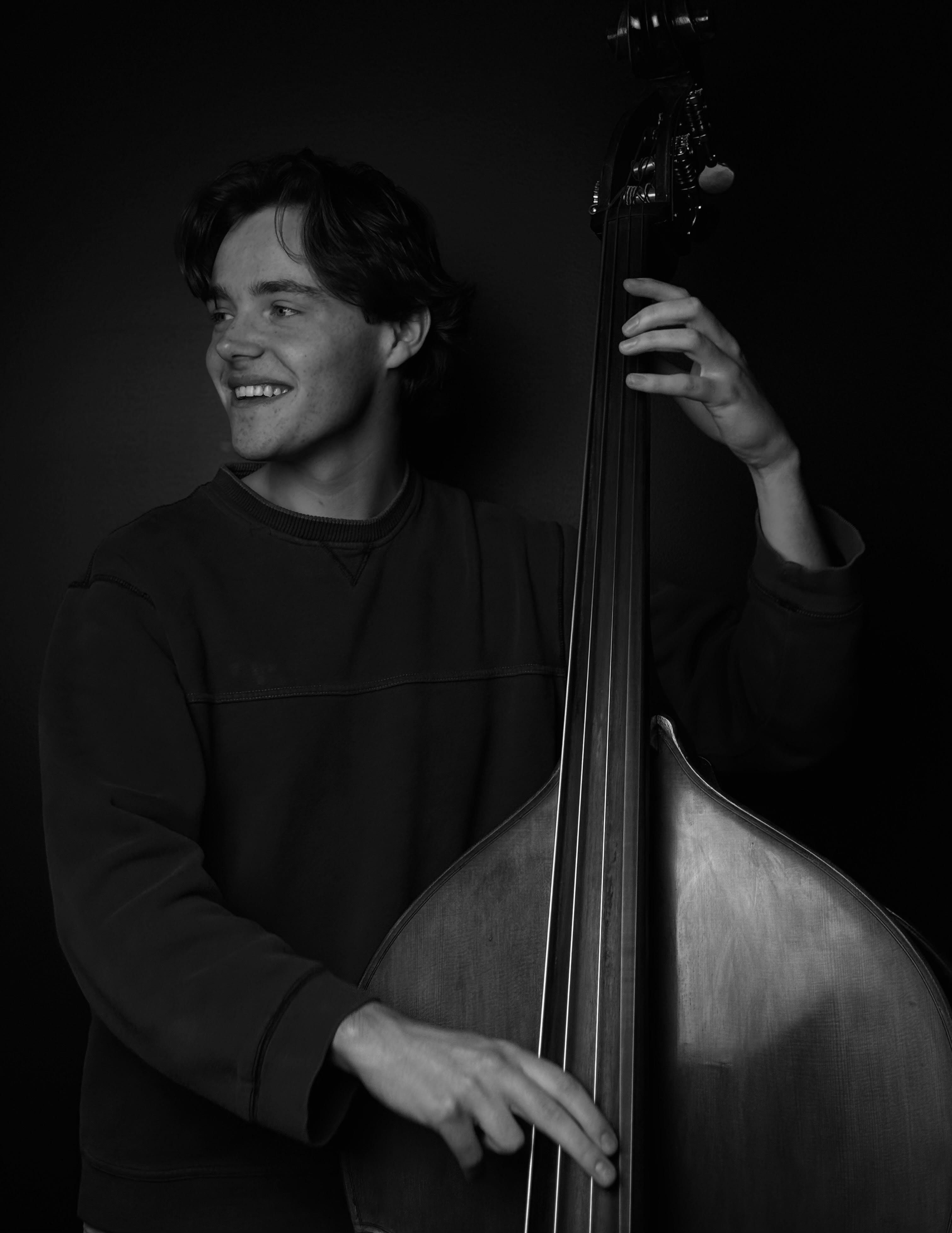 Christian Swenson Trio+ | Jazz Central Studios