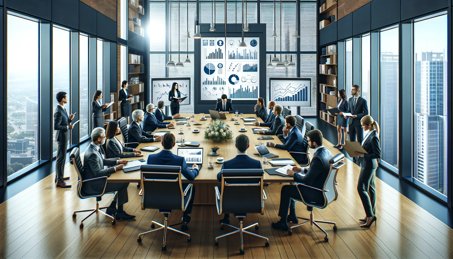 Directors' Institute -World Council Of Directors | Independent ...