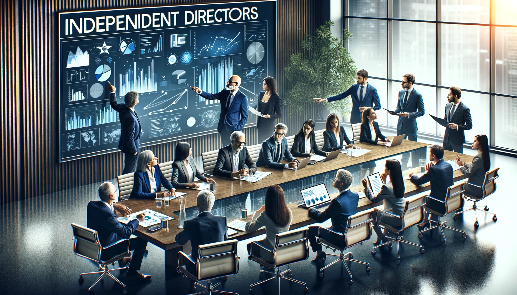 Directors' Institute -World Council Of Directors | Independent ...