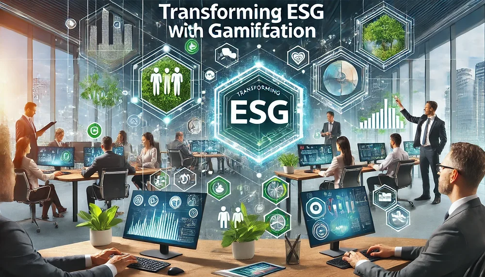 Transforming ESG with Gamification: Strategies for Employee and ...