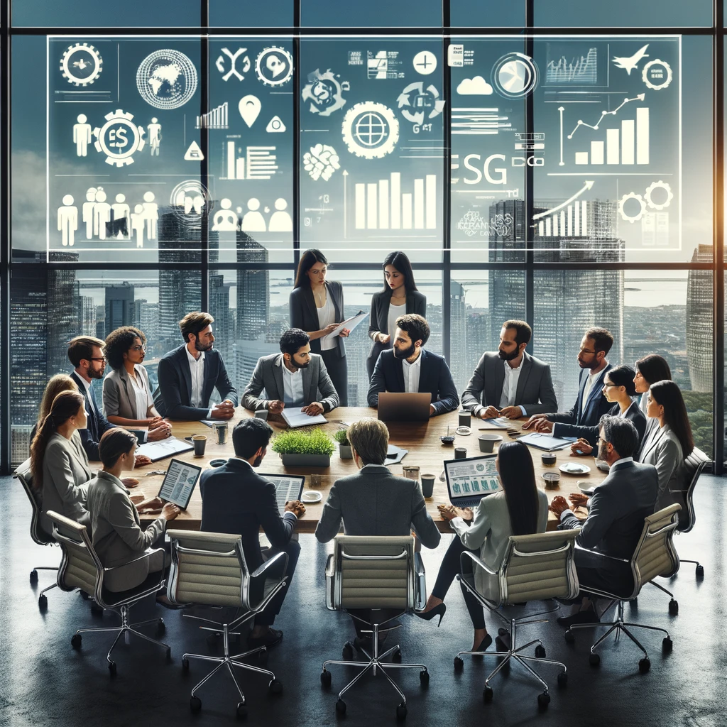 Directors' Institute | Global Top Institute