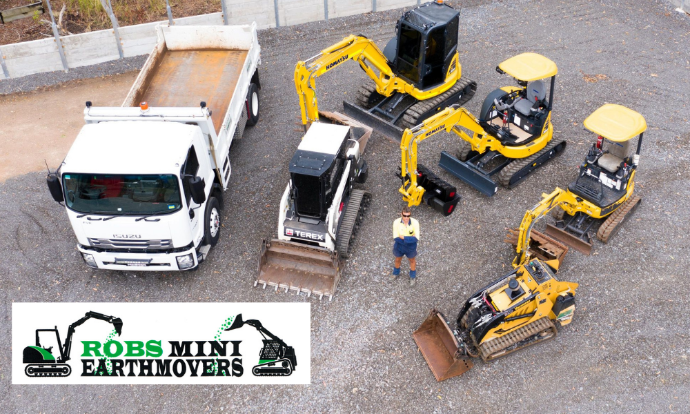 Rates | Robs Mini Earthmovers | Servicing Redlands & Brisbane