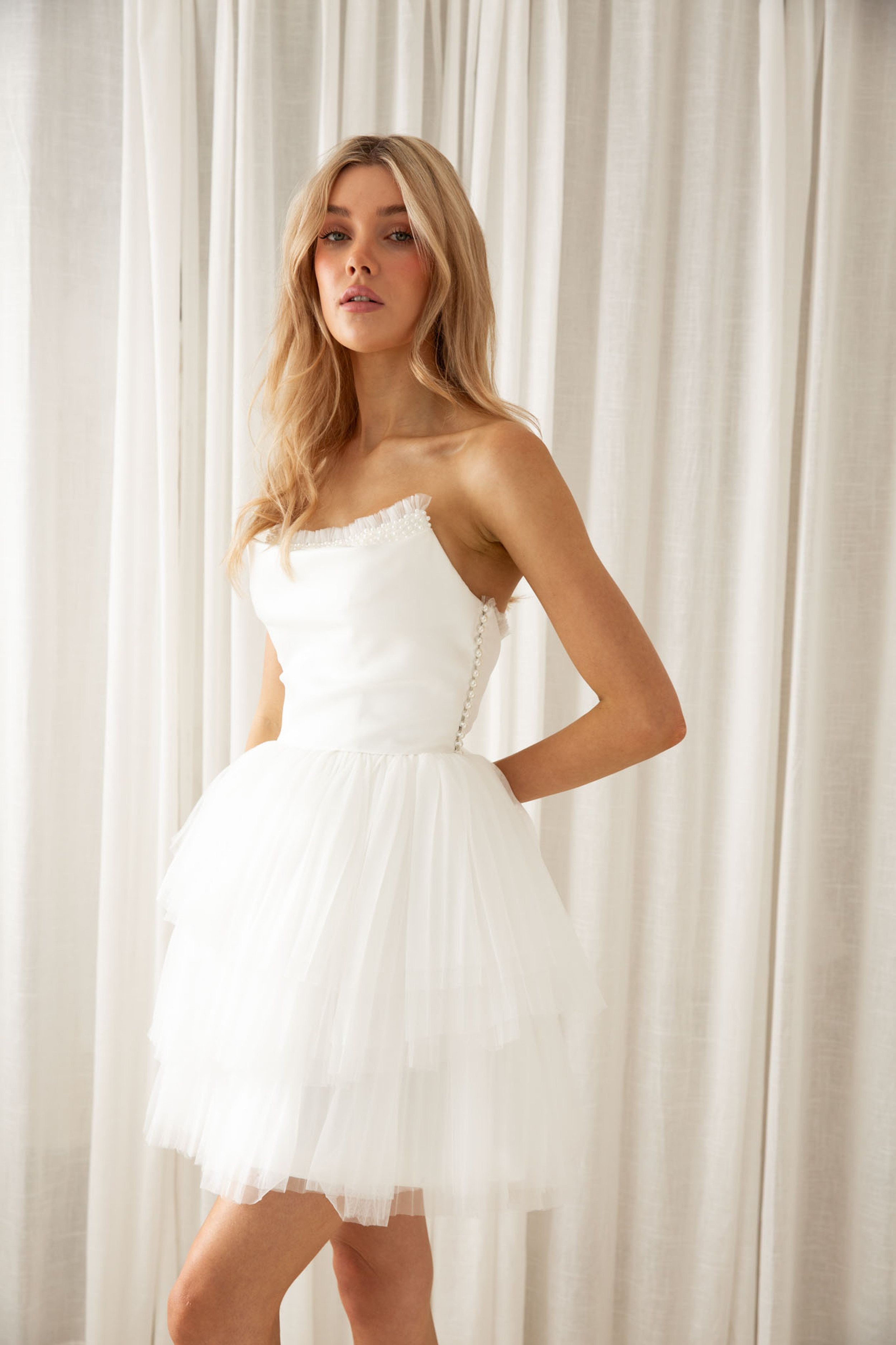 BILLY MINI | ASTON Bridal