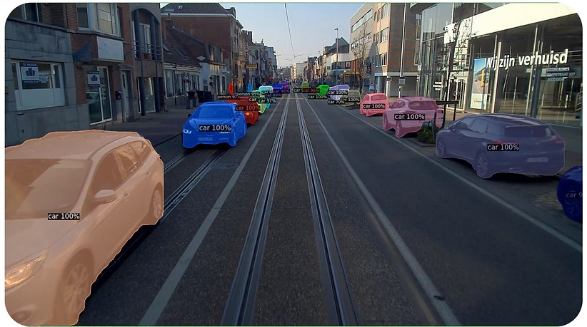 Leading the autonomous revolution in rail | OTIV | Gent