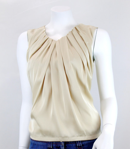 CELINE SILK SHIRT | THE RAIDEN CO