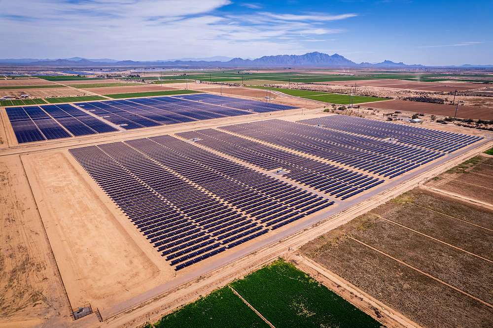 Sendero Energy Services: Proud to be a Part of Texas' Leading Solar ...