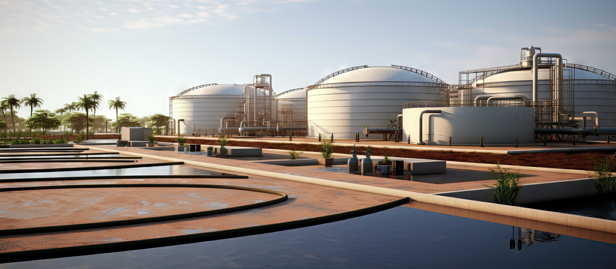 Methane Capture | Sendero Energy Services