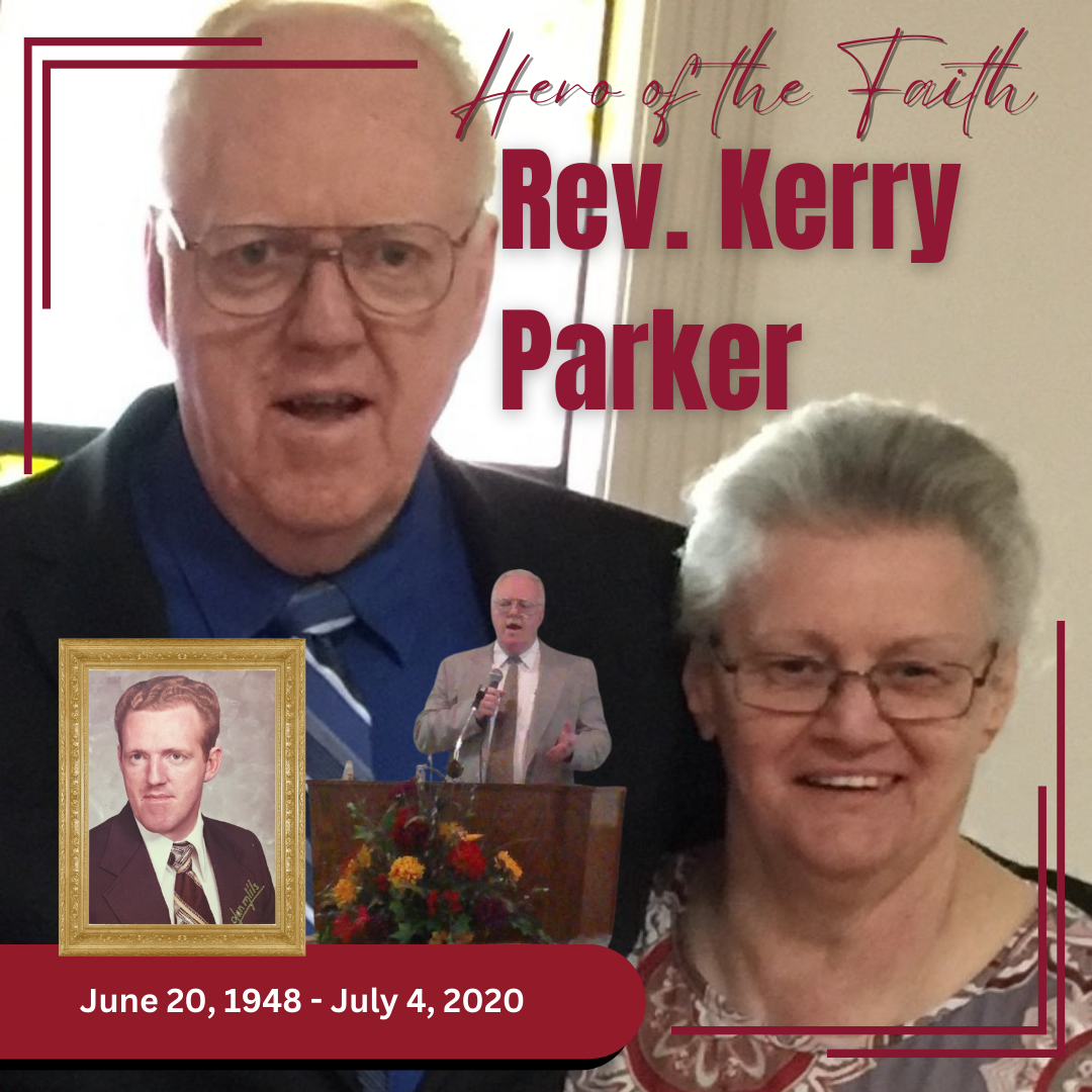 Kerry L. Parker | MS District Historical Society