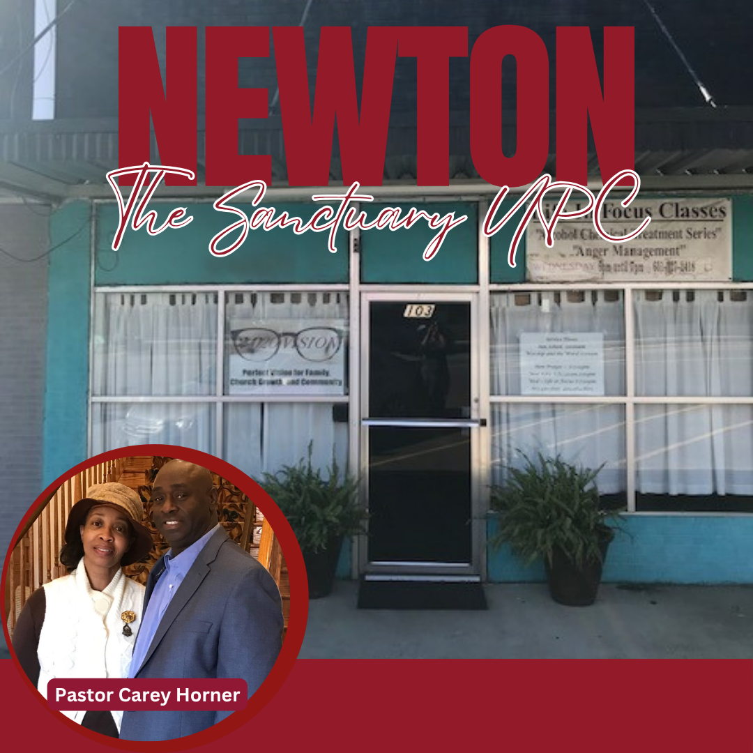 The Sanctuary - Newton | MS District Historical Society