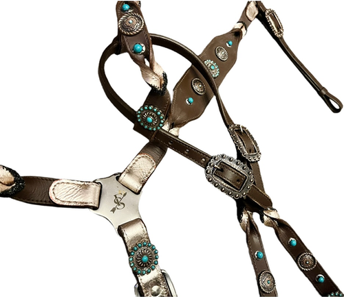 SF Tack Set (1008) | Sf Ranch