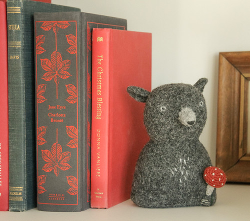 Stout Black Bear Bust | Out of the Thistle