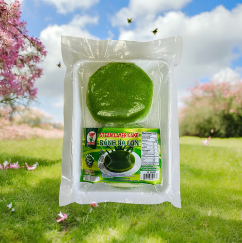 FF 00801 STEAM LAYER CAKE (BÁNH DA LỢN ) | Gulf Coast Sea Trade