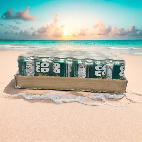 COCO RICO COCONUT SODA | Gulf Coast Sea Trade