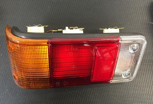 Escort Mk2 Complete Tail Light Assembly - ESCTAILLIGHTCOMP | rsshop
