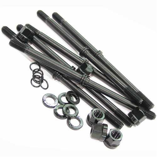 ARP YB long head stud kit, wide (6 off) - ARP154-4449 | rsshop