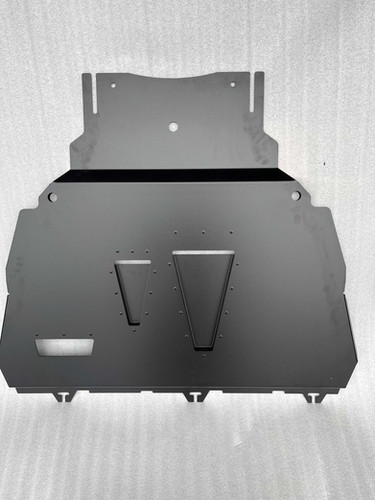 Mk3 RS Alloy Undertray - RS3UNDERTRAY | rsshop