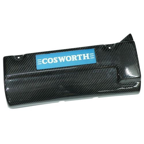 Cosworth carbon-fibre coil cover: Duratec HE - DCFIBREROCKERCOVER | rsshop