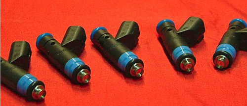 Collins Performance RS Mk2 Siemens Uprated 550cc Injectors Set ...