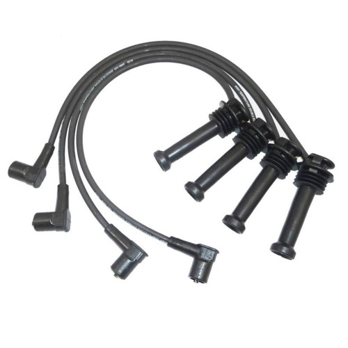 Zetec Long Ignition Leads - ZZ037B | rsshop