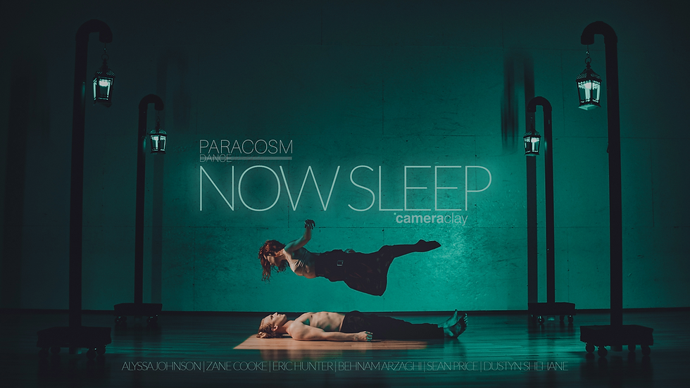 Paracosm Dance | The Company