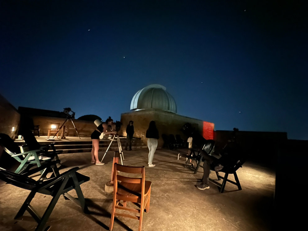 Observatory Night | txstate-astroclub-co