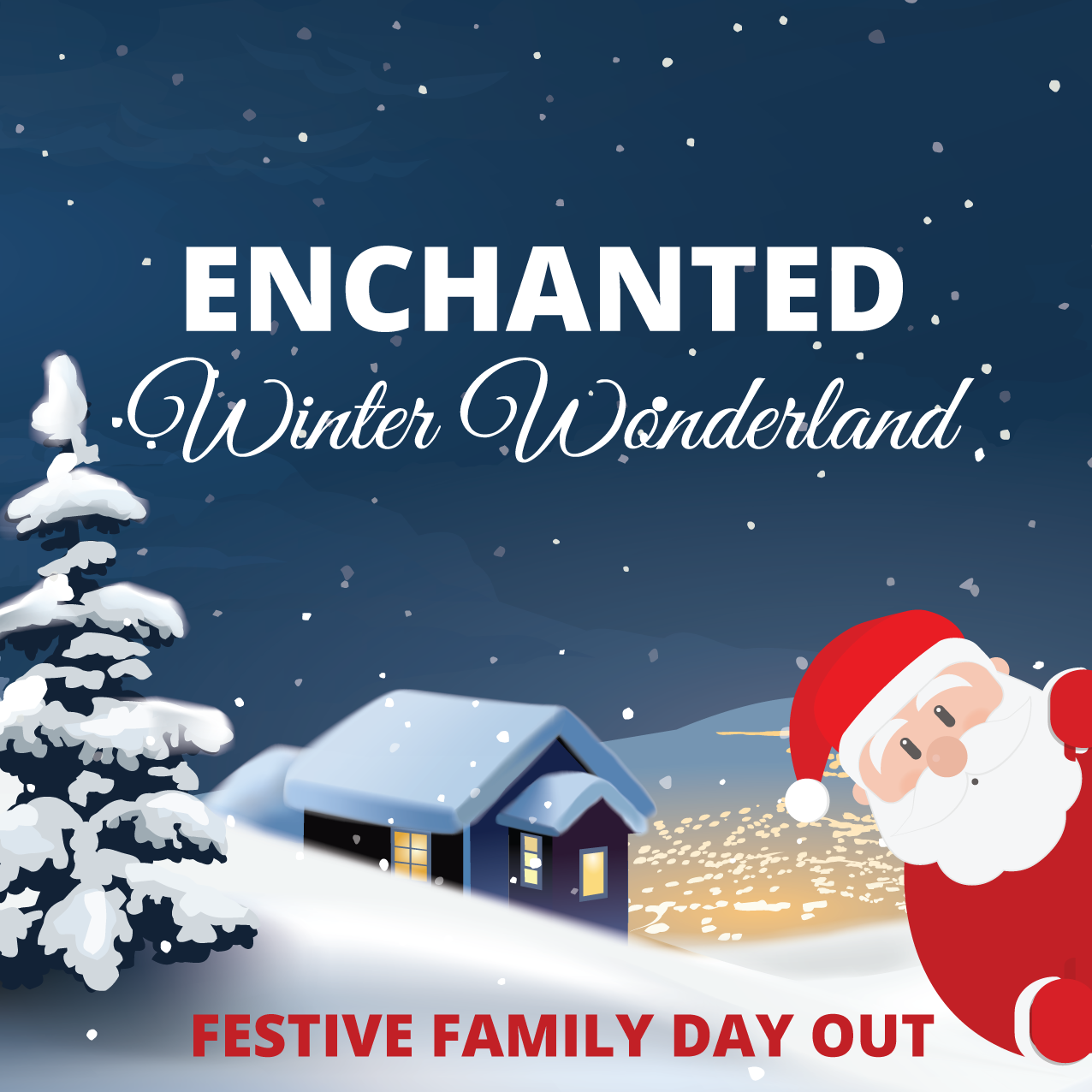 Enchanted Winter Wonderland