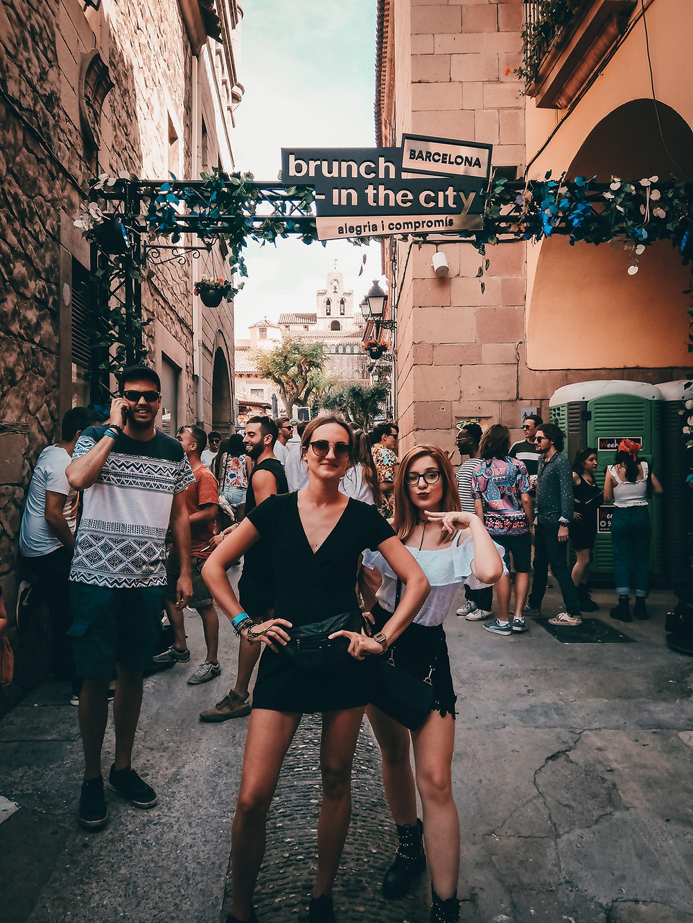 10 Reasons Why It's Worth To Live In Barcelona.