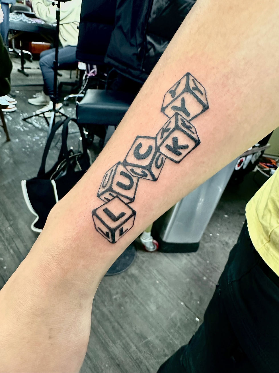 Megan Cooper - Artist | Urban Element Tattoo