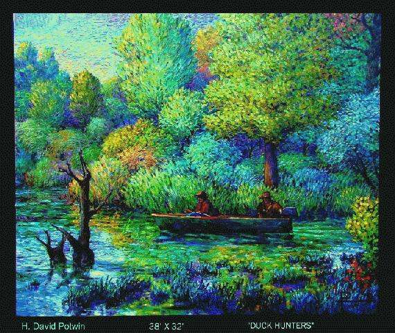 Conceptual Realism | Henry David Potwin | Gallery by Year