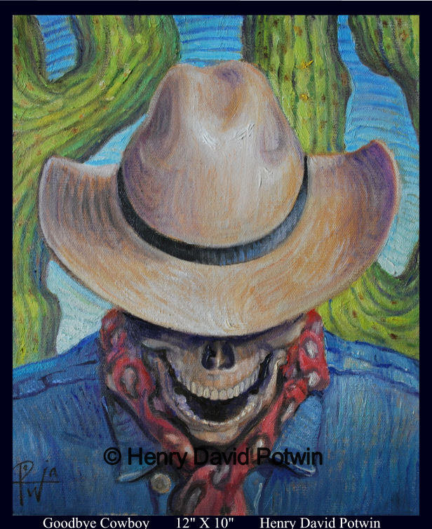 Goodbye Cowboy Study