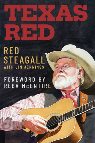 Texas Red | redsteagall