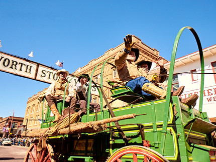 Authentic Cowboy Gathering | Red Steagall Cowboy Gathering | Fort Worth