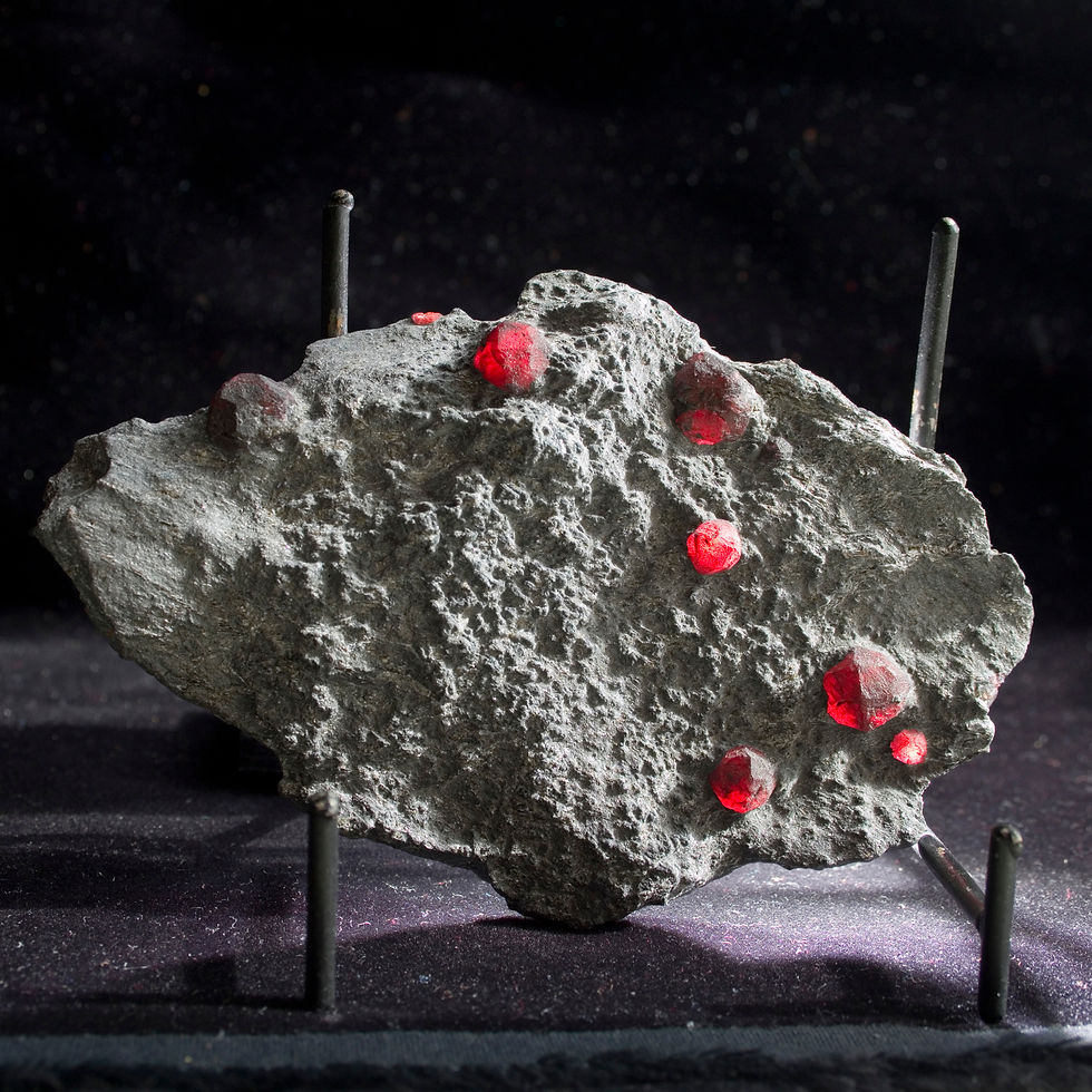 Studio Mineralia Earth Art Gallery Natural Mineral & Crystal Shop 4/50