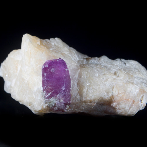 Magenta Ruby Matrix Presentation | Studio Mineralia