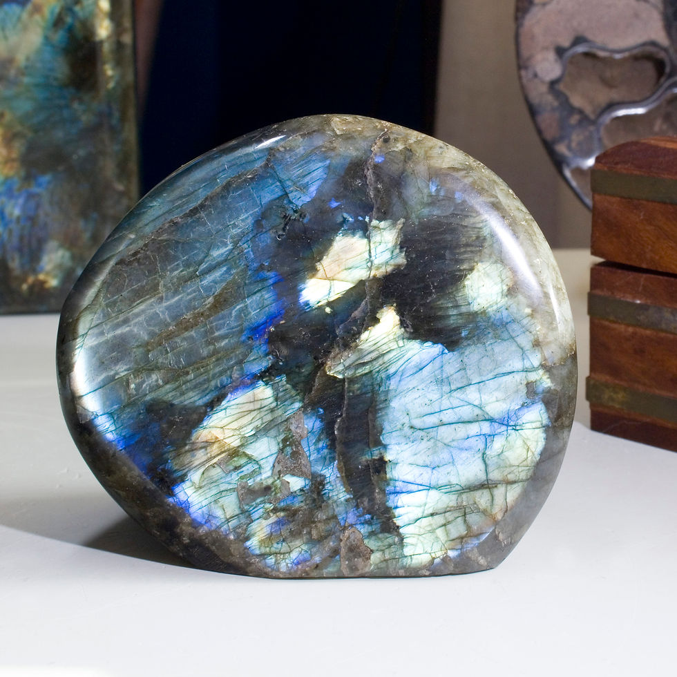 Art & Decor | Studio Mineralia Earth Art Gallery