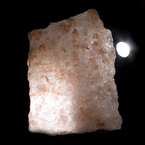 Sparkling Pink Apophyllite with Stilbite | Studio Mineralia