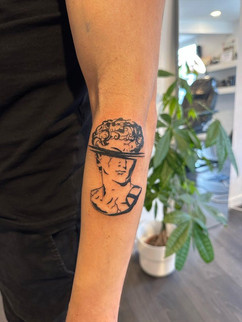 Tattoo & Piercing Studio | Guildford, Surrey | Epic Tattoos