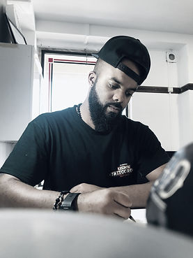 Tattoo & Piercing Shop Guildford, Surrey | Epic Tattoos