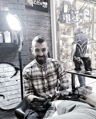 Tattoo & Piercing Studio | Guildford, Surrey | Epic Tattoos