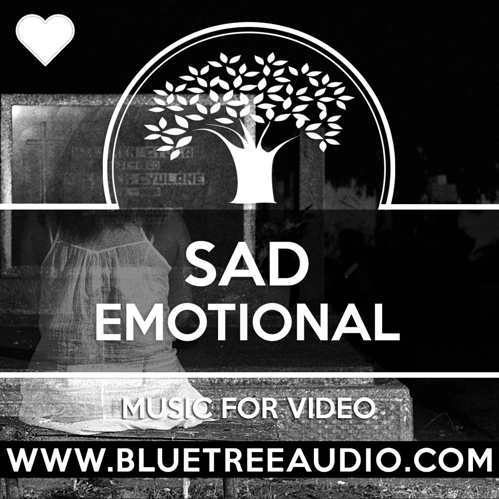 Sad Emotional | Background Music for Videos | Sad Drama Emotional ...