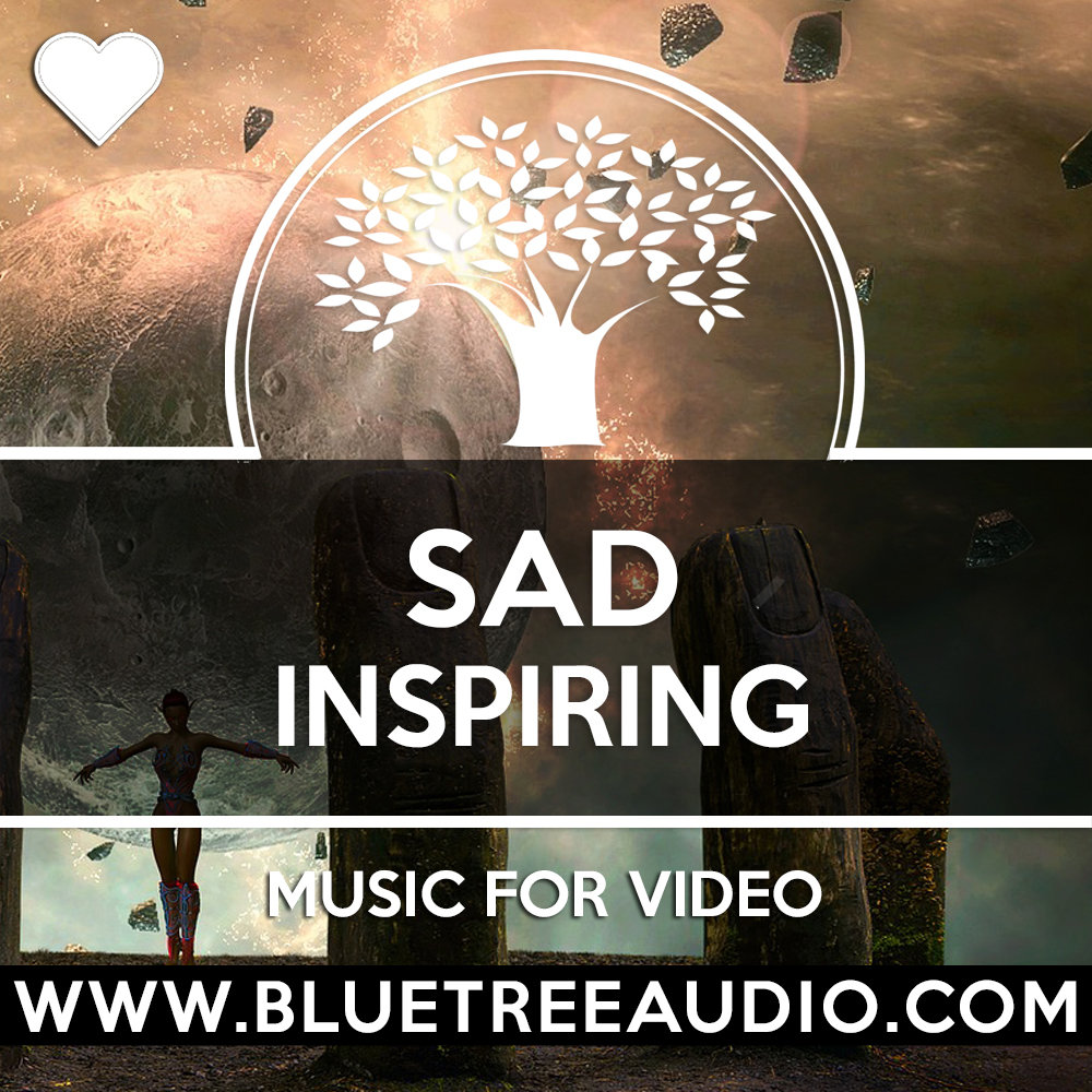 Sad Inspiring | Background Music for Videos | Sad Drama Emotional ...