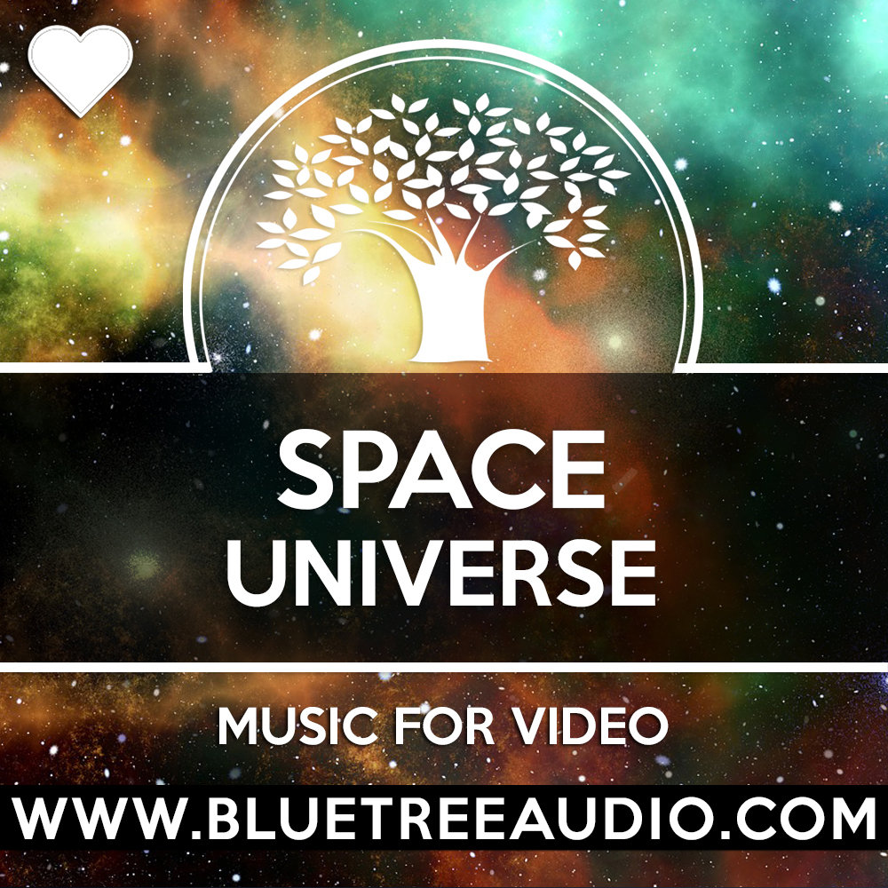 Space | Ambient Meditation Background Music for Videos | FREE DOWNLOAD