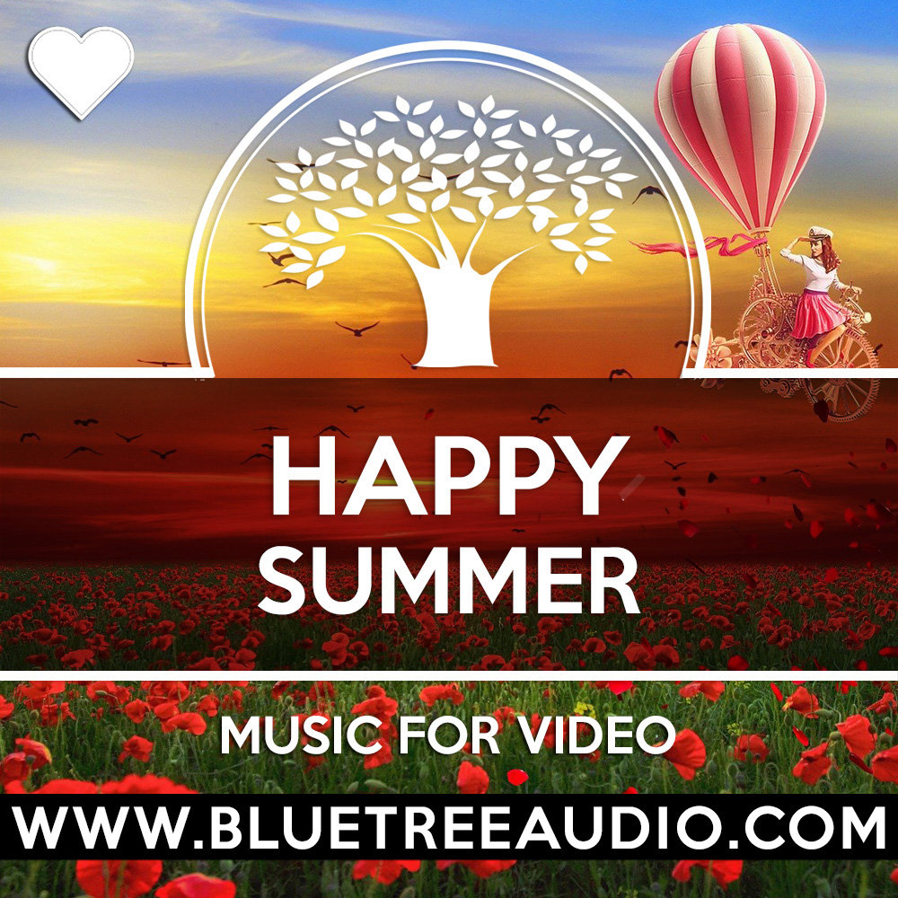 Happy Summer Ukulele Pop | Background Music for Videos | Happy Upbeat ...