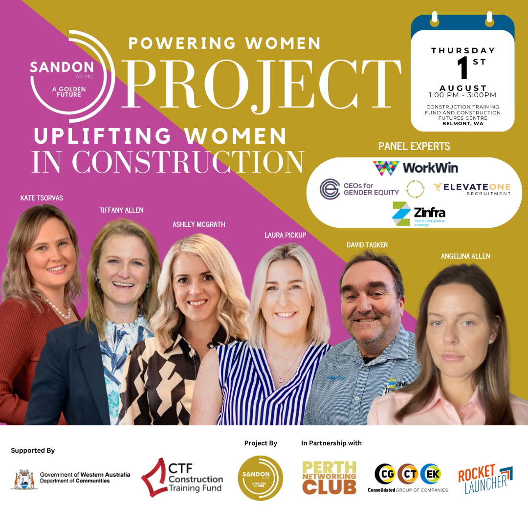 Uplifting Women in Construction | Powering Women Project ...