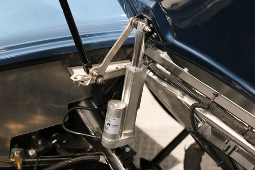 Hood Actuator Kit | HRB Customs