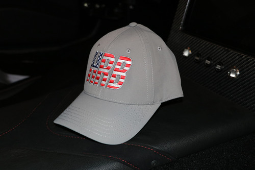 HRB American Flag Hat | HRB Customs