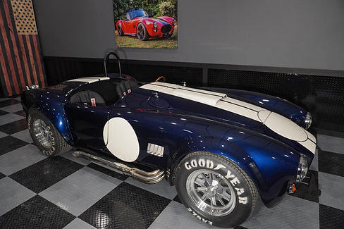 GT500 COBRA | HRB Customs