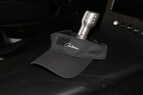 HRB Visor | HRB Customs