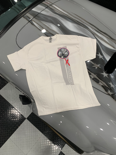 White Cobra X Graphic T-Shirts | HRB Customs