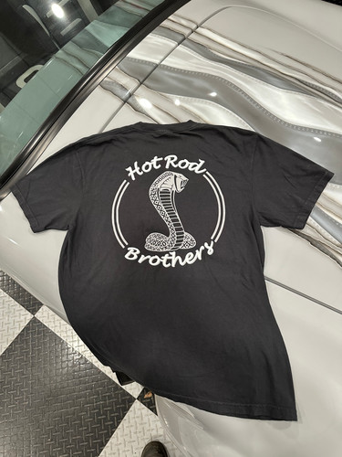 Throwback HRB Shirts | HRB Customs